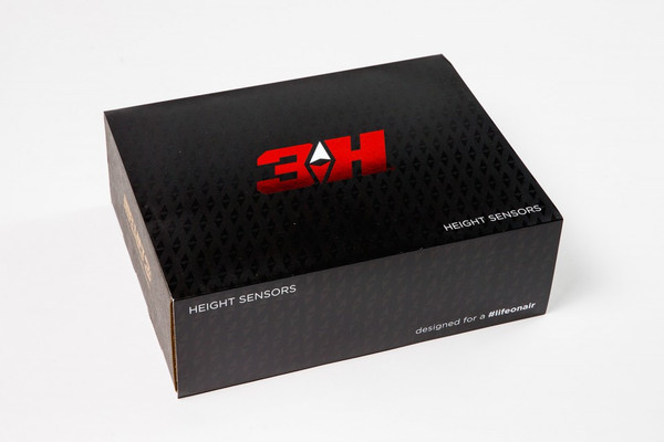 Air Lift 3H Air Management Kit - Switch Suspension