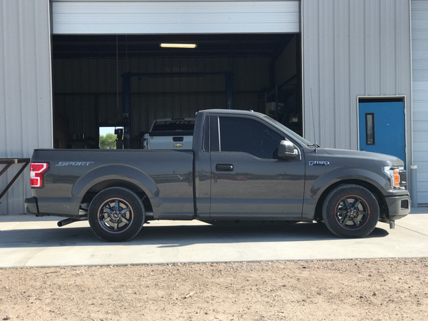 Ford F-150 2wd 2015-2019 IHC Suspension 4/6 Lowering Kit