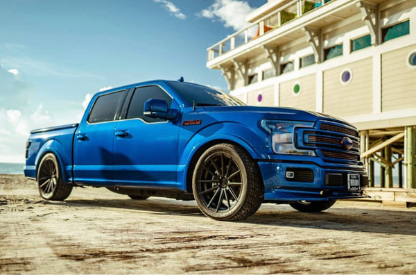 Ford F-150 2wd 2015-2019 IHC Suspension 4/6 Lowering Kit