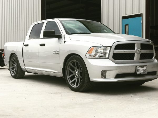 Lowering Kit For 2014 Ram 1500 4x4