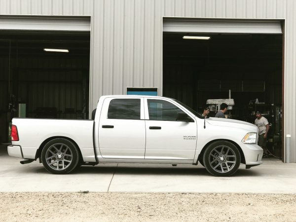 IHC Suspension 4/6 Lowering Kit - Dodge Ram 1500 2wd 2009-2018