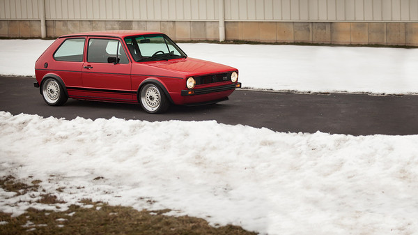 Volkswagen Rabbit 1979-1984 Air Lift Performance Rear Kit - Switch ...