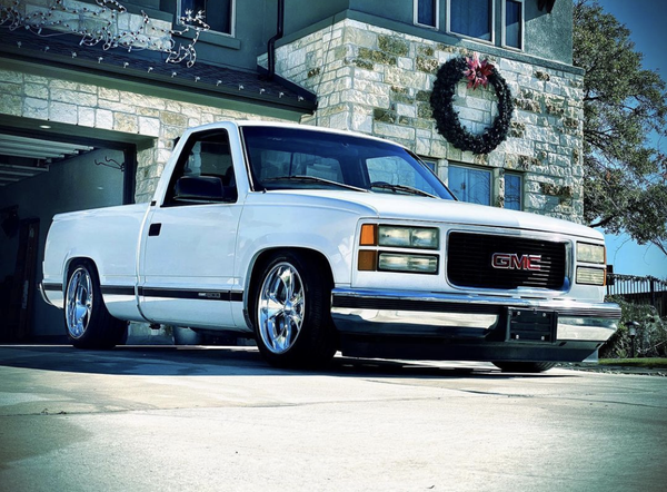 Chevrolet C1500 1988-1998 React Rear 6" Axle Flip Kit W/ Notch - Switch ...