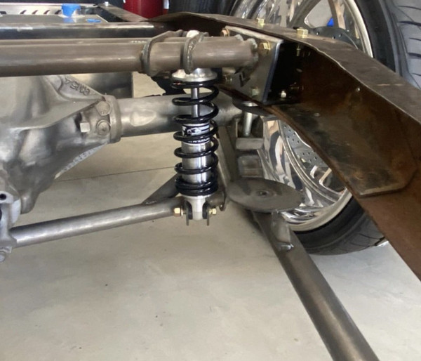 Chevrolet C-10 1963-1972 React Rear Coil Over Kit - Switch Suspension