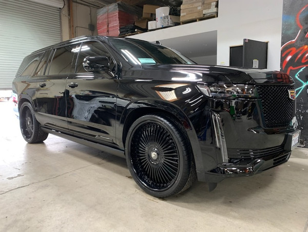Cadillac Escalade 2021-2026 W/Factory Air Ride Adaptive Suspension ...