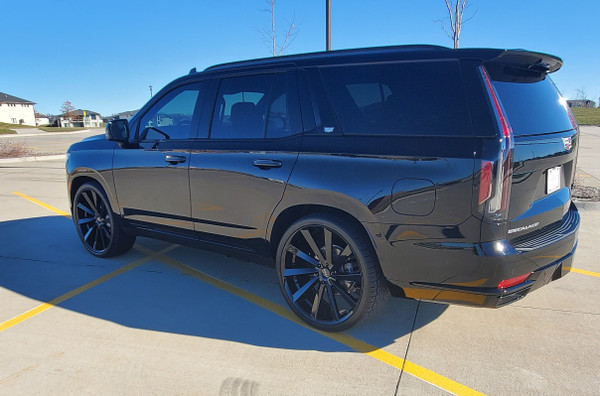 Cadillac Escalade 2021-2025 W/Factory Air Ride Adaptive Suspension ...