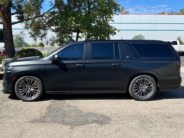 Cadillac Escalade 2021-2026 W/Factory Air Ride Adaptive Suspension ...