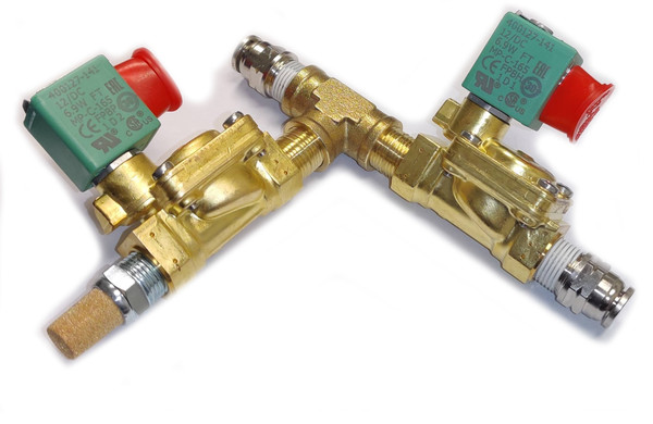 FBSS Fast Valve Air Management Kit - Switch Suspension