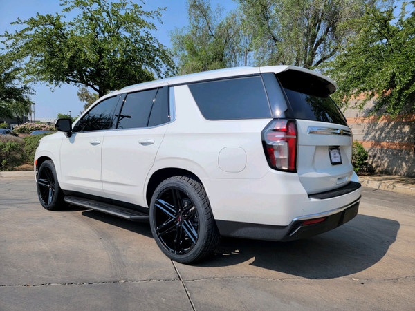 Chevrolet Suburban 2021-2026 2"/2.5" Belltech Street Performance ...
