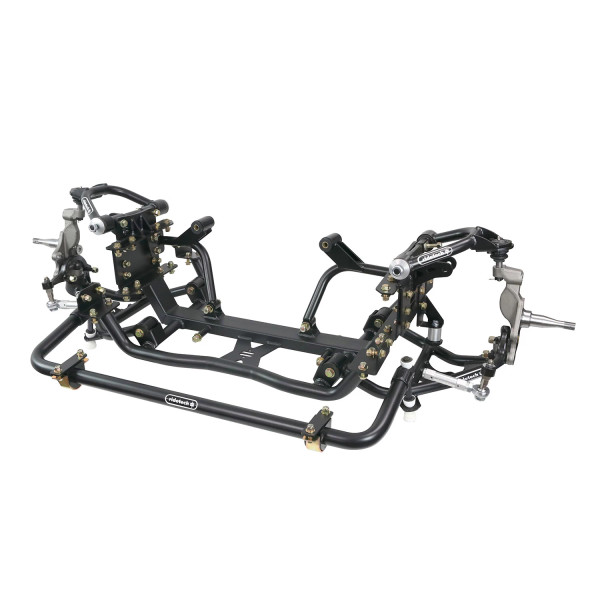 Ford F-100 1965-1979 Ridetech Coil Over Lowering Kit - Switch Suspension