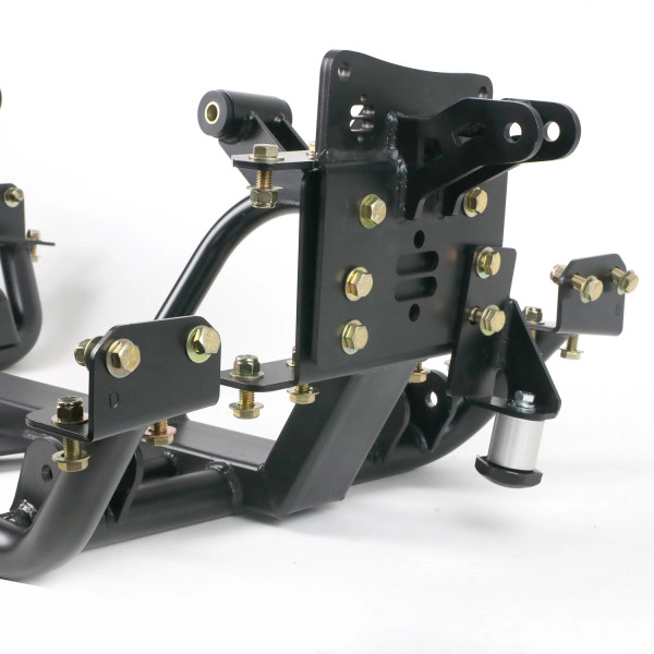 Ford F-100 1965-1979 Ridetech Coil Over Lowering Kit - Switch Suspension