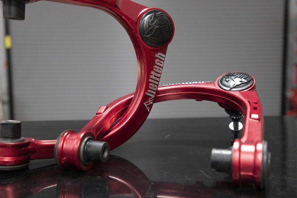 Ford Bronco 2021-2025 Belltech Upper Control arm - Switch Suspension