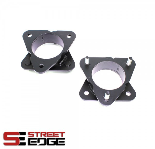 GMC Yukon 1500 2007-2020 Street Edge 3" Front Strut Leveling Kit ...