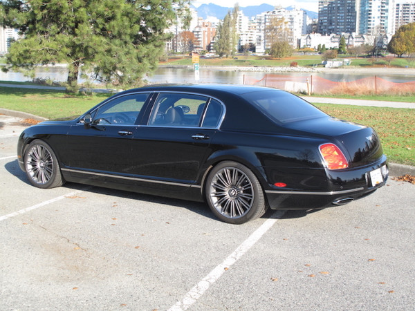 Bentley Flying Spur W/Factory Air Ride Suspension 2006-2026 Lowering ...