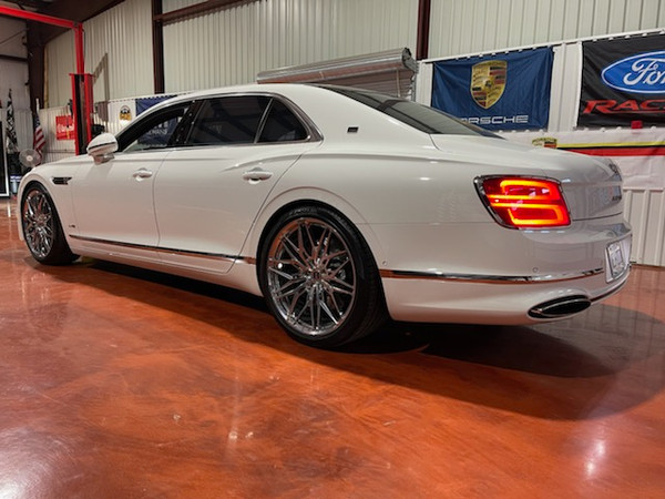 Bentley Flying Spur W/Factory Air Ride Suspension 2006-2026 Lowering ...