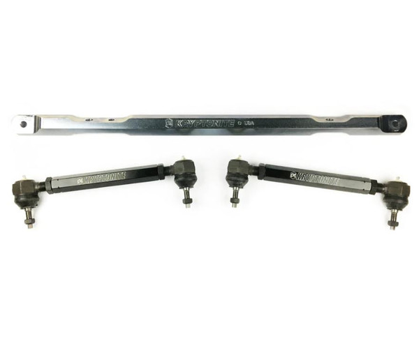 GM 2500HD/3500HD 2001-2026 Kryptonite Steering Upgrade - Switch Suspension