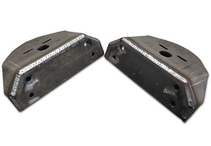 Universal Upper Side Frame Bracket Bolt On - Switch Suspension