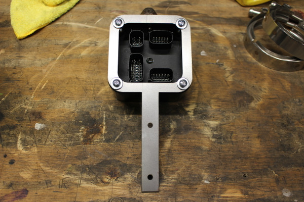 Accuair e-Level+ ECU Universal Mount - Switch Suspension