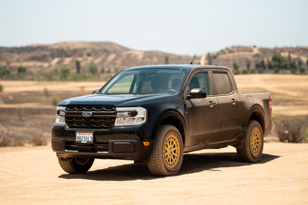 Reliable Ford Maverick Lift Kit | Compact Truck Upgrades