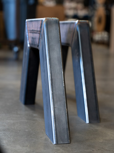 Universal 2x4 10" Step Notch (Angled Top) - Switch Suspension