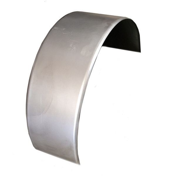 Smooth Rear Wheel Tubs - Switch Suspension