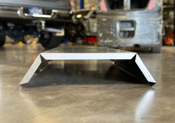 Smooth Notch Cover - Switch Suspension