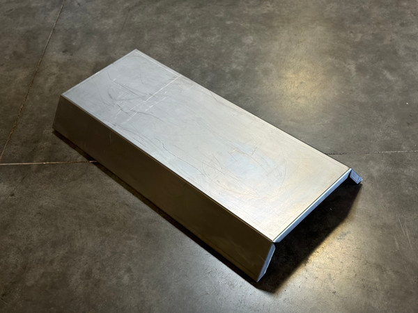 Smooth Notch Cover: Sleek & Reliable Design