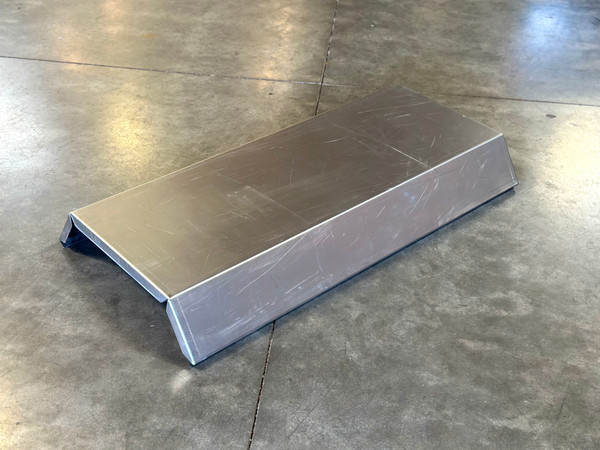 Smooth Notch Cover - Switch Suspension