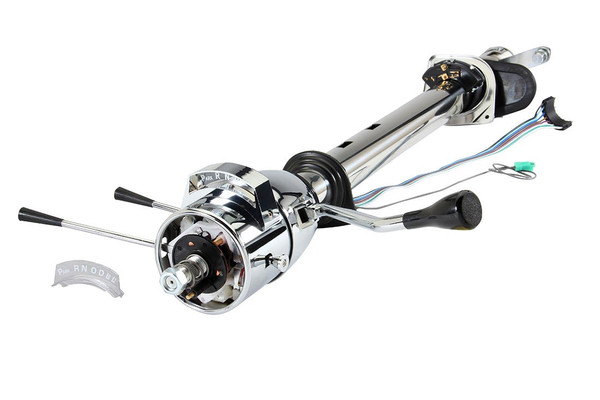 Chevrolet / GMC C-10 1967-1972 CPP Column Shift Tilt Steering Column ...