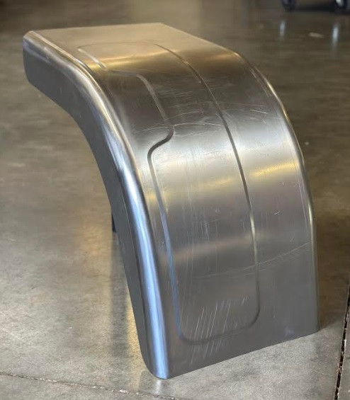Bead Roll Front Wheel Tubs: Quality Custom Fit