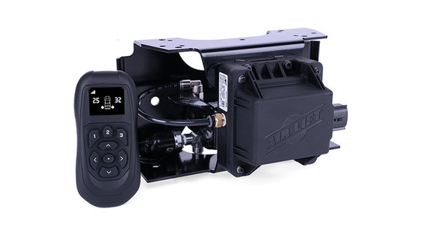 Wireless Air 2nd Generation Air Compressor Kit with EZ Mount
