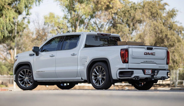 Chevrolet Silverado 1500 2019-2021 IHC Suspension 3/5 Lowering Kit