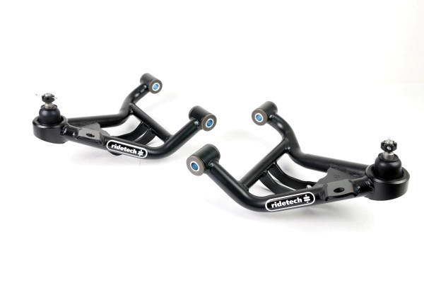 Ford Mustang 1979-1993 Ridetech Front SLA Suspension System - Switch ...