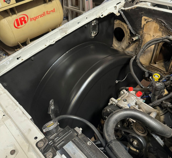 C-10 73-87 Bolt-In Front Inner Wheel Tubs