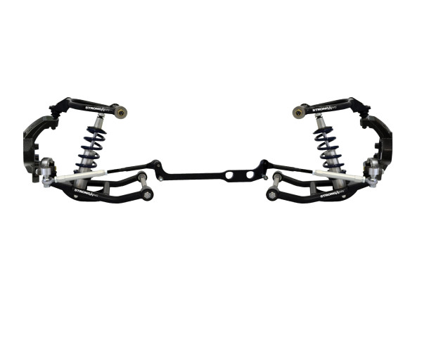 Chevrolet Corvette 1963-1979 Ridetech Complete Coil Over System For C7 ...