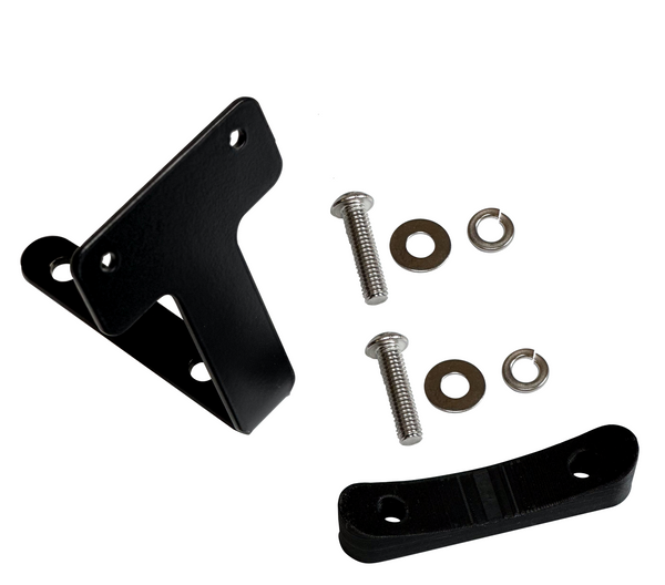 Accuair Endo Tank Floating e-Level+ ECU Mount - Switch Suspension