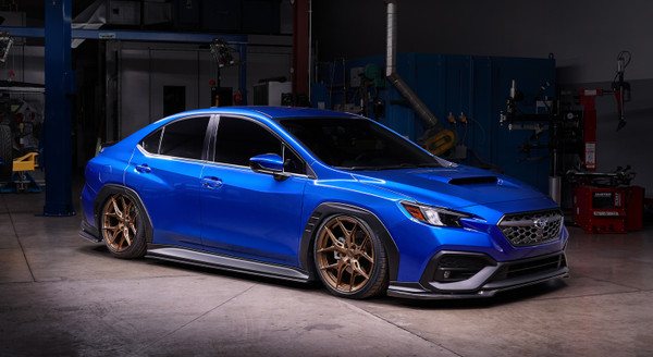 Subaru WRX 2022-2026 Air Lift Performance Front Kit - Switch Suspension