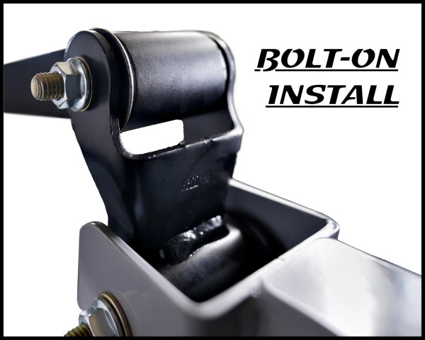 Chevrolet Silverado 1500 2019-2026 Universal Air AeroLeaf Rear Air ...
