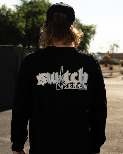 "Switch Original" Long Sleeve T-Shirt - Switch Suspension