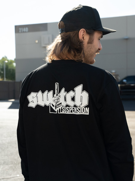 "Switch Original" Long Sleeve T-Shirt - Switch Suspension