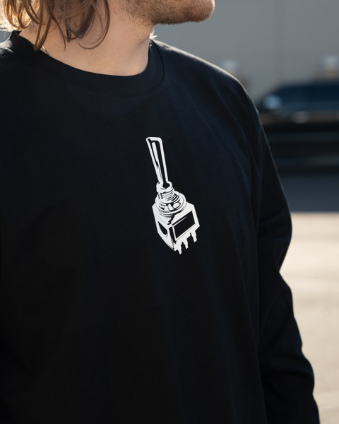 "Switch Original" Long Sleeve T-Shirt - Switch Suspension