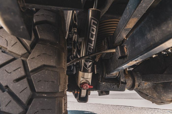 Dodge Ram 2500 4WD 2019-2026 Ready Lift 3" SST2.1 Leveling Kit - Switch ...