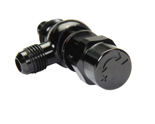 GM Type 2 Power Steering Pump Flow Control Valve - Switch Suspension