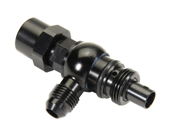 GM Type 2 Power Steering Pump Flow Control Valve - Switch Suspension