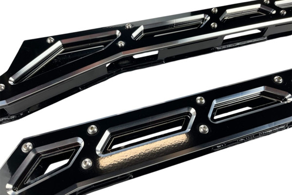 Ford F-250 / F-350 2023-2026 Short Bed McGaughys Cradle Kit for 8" 4 ...