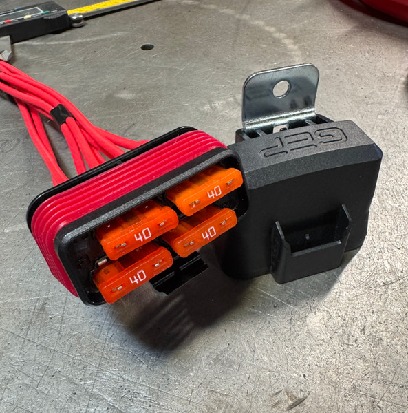 Buy Dual Compressor Wiring Kit; 4 AWG. Each kit includes complete full ...