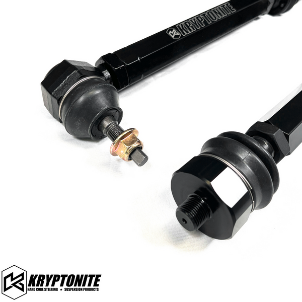Chevrolet Silverado 2500HD 2001-2010 Kryptonite Death Grip Tie Rod Kit ...