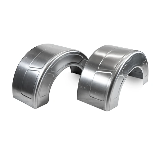 Rear Wheel Tubs: Custom Fit & Enhanced Clearance
