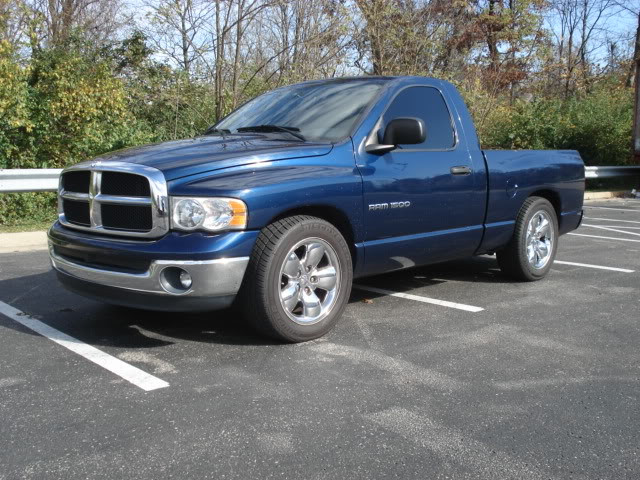 Dodge Ram 1500 2002-2005 McGaughys 2/4.5 Deluxe Drop Kit - Switch ...