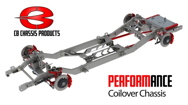 Full Chassis and Components for Optimal Performance